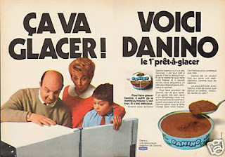 Nicolas Coffin: Ma Bûche de Noël DANINO