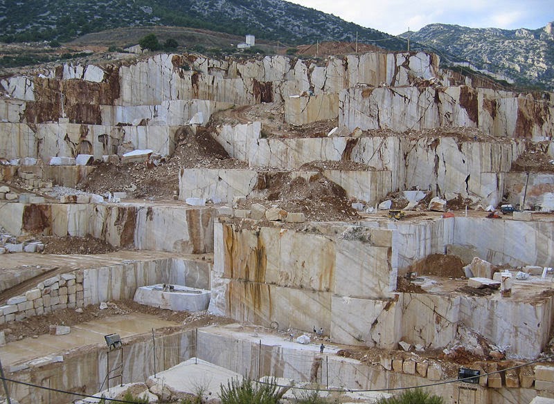 History of the Earth: June 4. Limestone