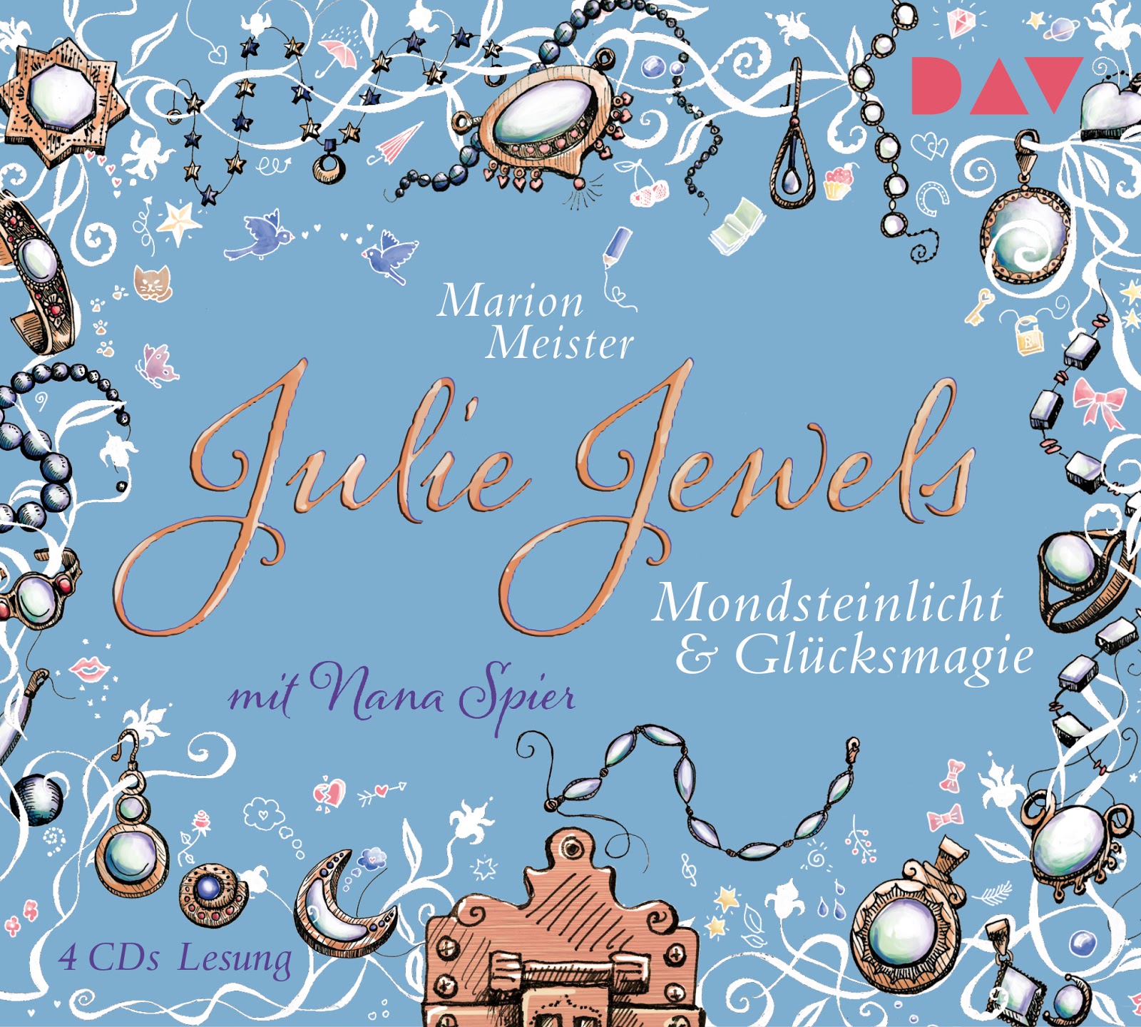 Die Bücherwelt von CorniHolmes: [Rezension] Julie Jewels ...