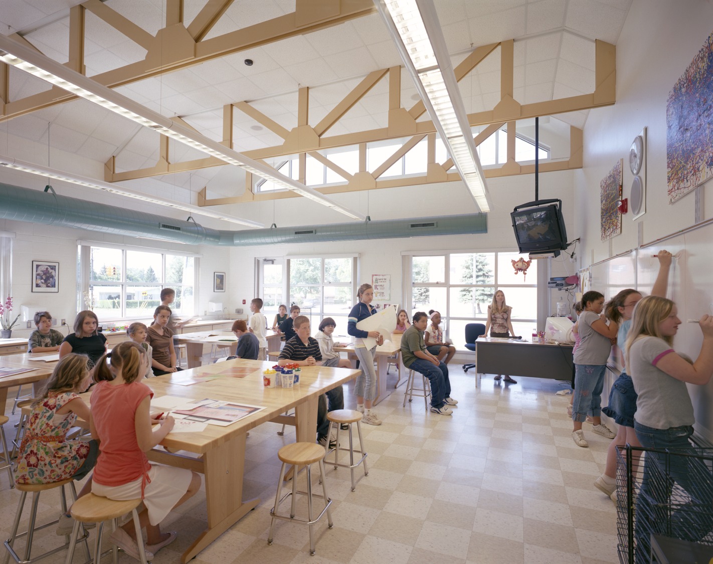 EDspaces Insights: Changing Instruction and Today’s Classrooms