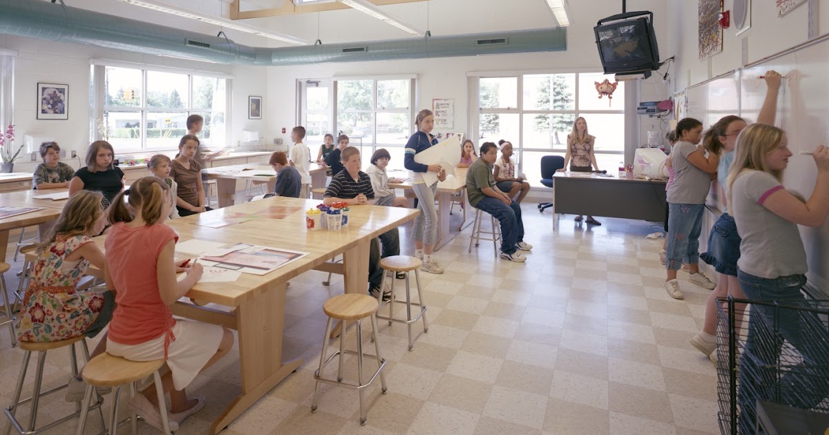 EDspaces Insights: Changing Instruction and Today’s Classrooms