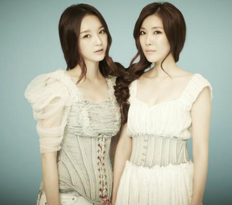 Ordinary Girl: DAVICHI PROFILE