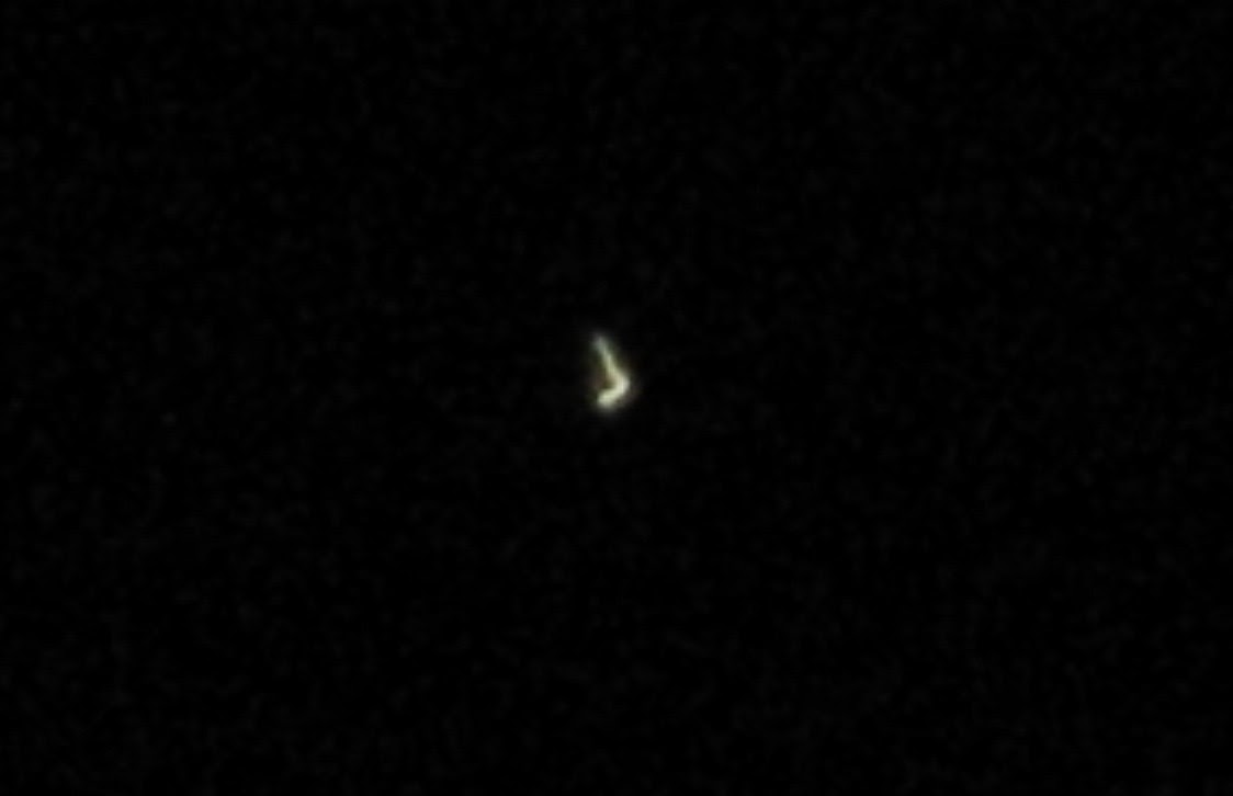 Kamloops British Columbia Canada UFO Research: Circle Of Colored Lights ...