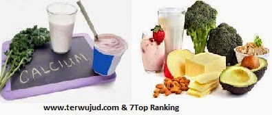 Manfaat Kalsium Bagi Tubuh Manusia ~ Terwujud.com | Sumber Informasi ...