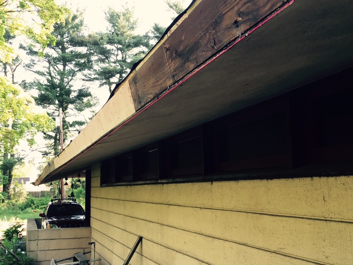 PRANCHETA DE ARQUITETO: PROJ RESIDENCIAL: SWEETON HOUSE BY FLW, CHERRY ...