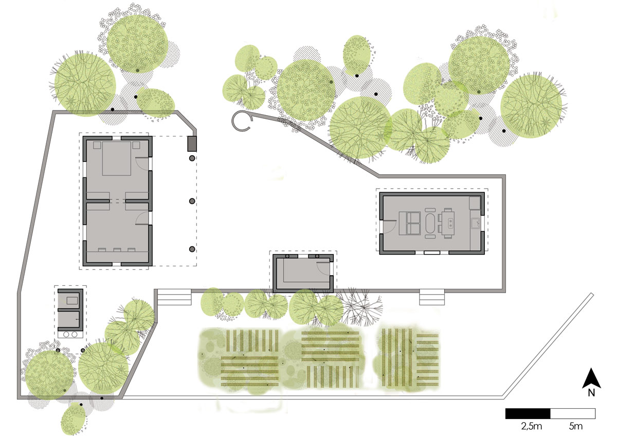 XhARA: CASA DEL ÁLAMO SECO