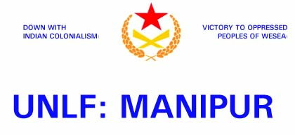 UNLF:MANIPUR: BRIEF HISTORY OF UNLF