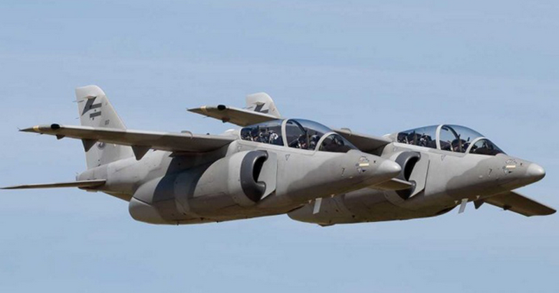 desarrollo defensa y tecnologia belica: Para 2017 se desplegarán IA-63 Pampa adicionales a ...