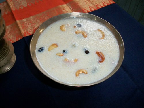Rava payasam recipe | Sooji Kheer Recipe