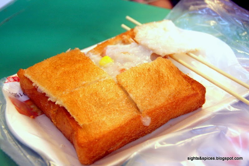 Sights and Spices: Spices: The Abundance of Food in TAIPEI, TAIWAN