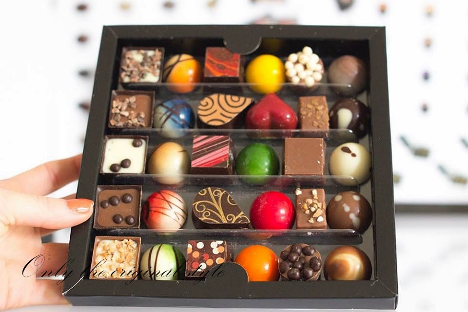 "Only The Original Style": Czekoladowe Raj z Karmello