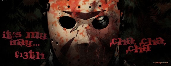 Being Retro: Friday the 13th and Cute Puppy Photo...