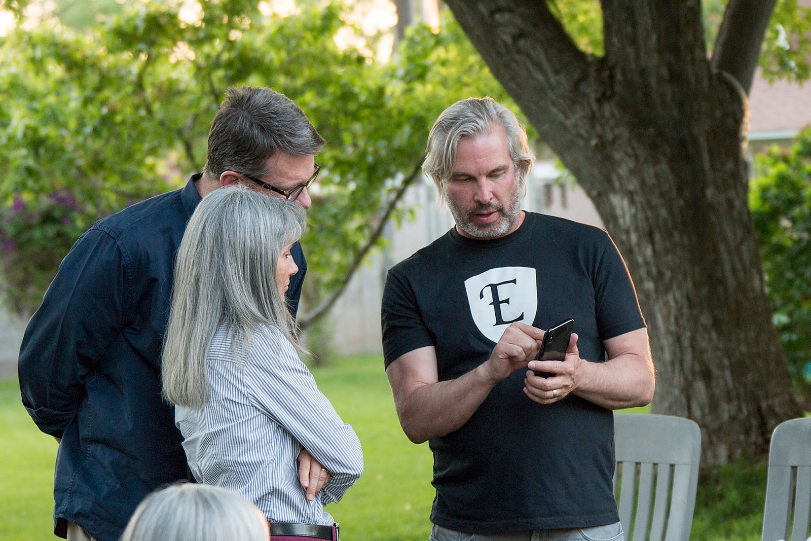 KP's History: Hansen Cousin's reunion