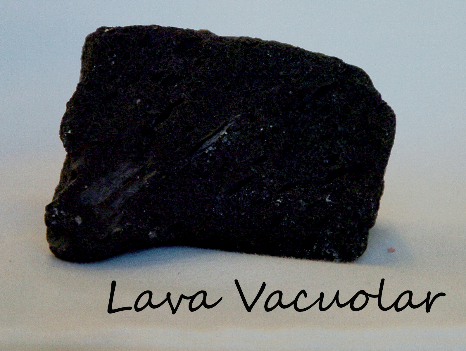 DEPARTAMENTO DE BIOLOGÍA Y GEOLOGÍA: Visu de Rocas