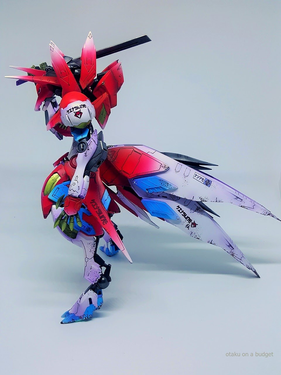 otaku on a budget: Kitsune - Build Diary