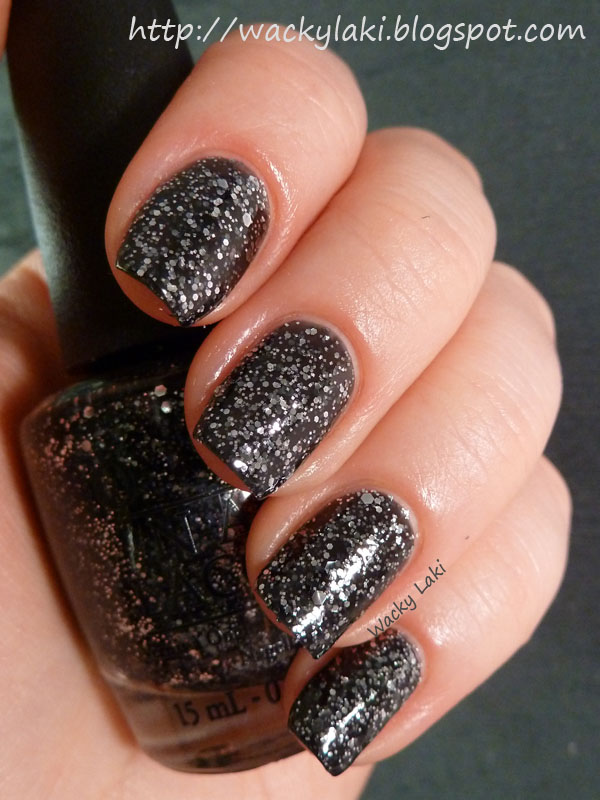 Wacky Laki: OPI - Nicki Minaj Collection - Swatches & Review