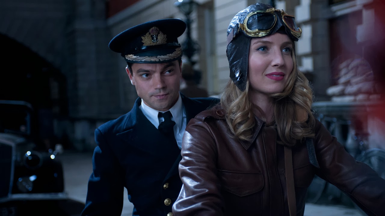 El cine por asalto: FLEMING: el Creador de 007 en una Fantasiosa Trama ...