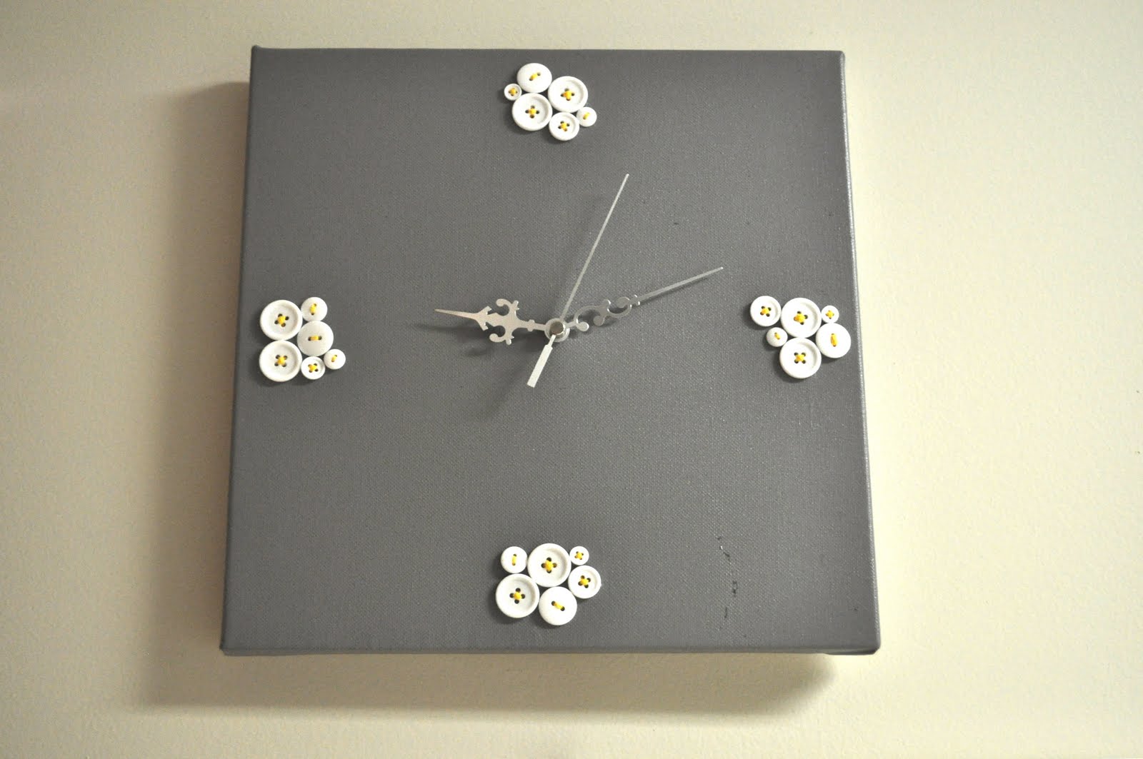 New Clock! – The Small Things Blog