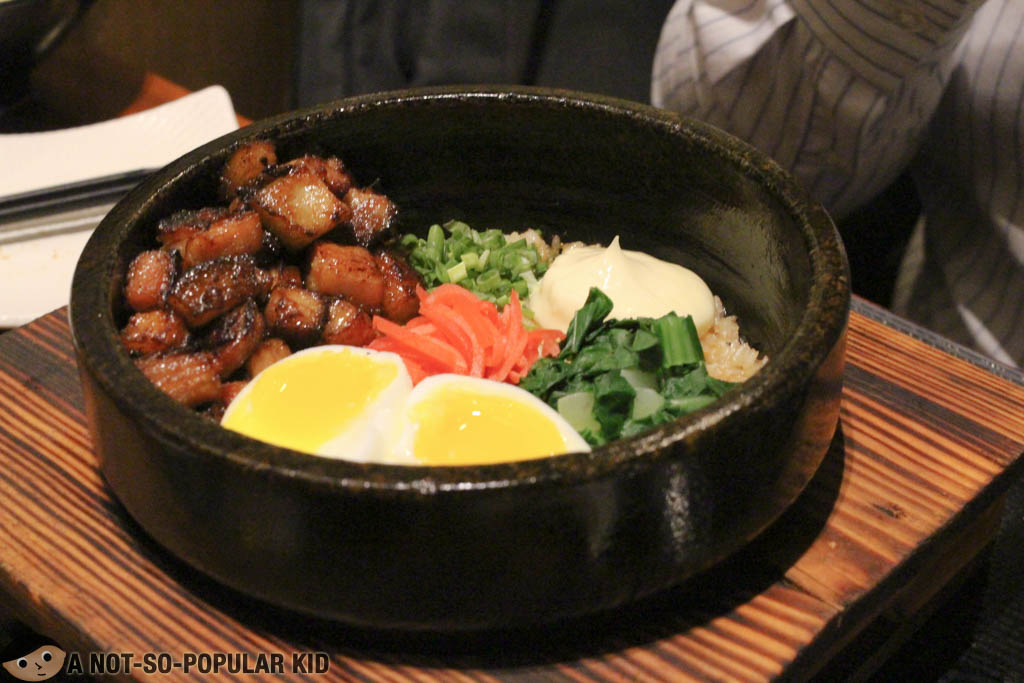 Pork Madness with Yabu's Buta Kakuni Don and Korokke - A Not-So-Popular ...