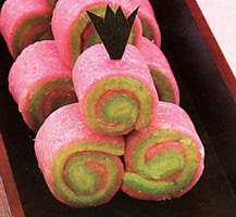 Indonesia Secret Kitchen: Gethuk Gulung recipe