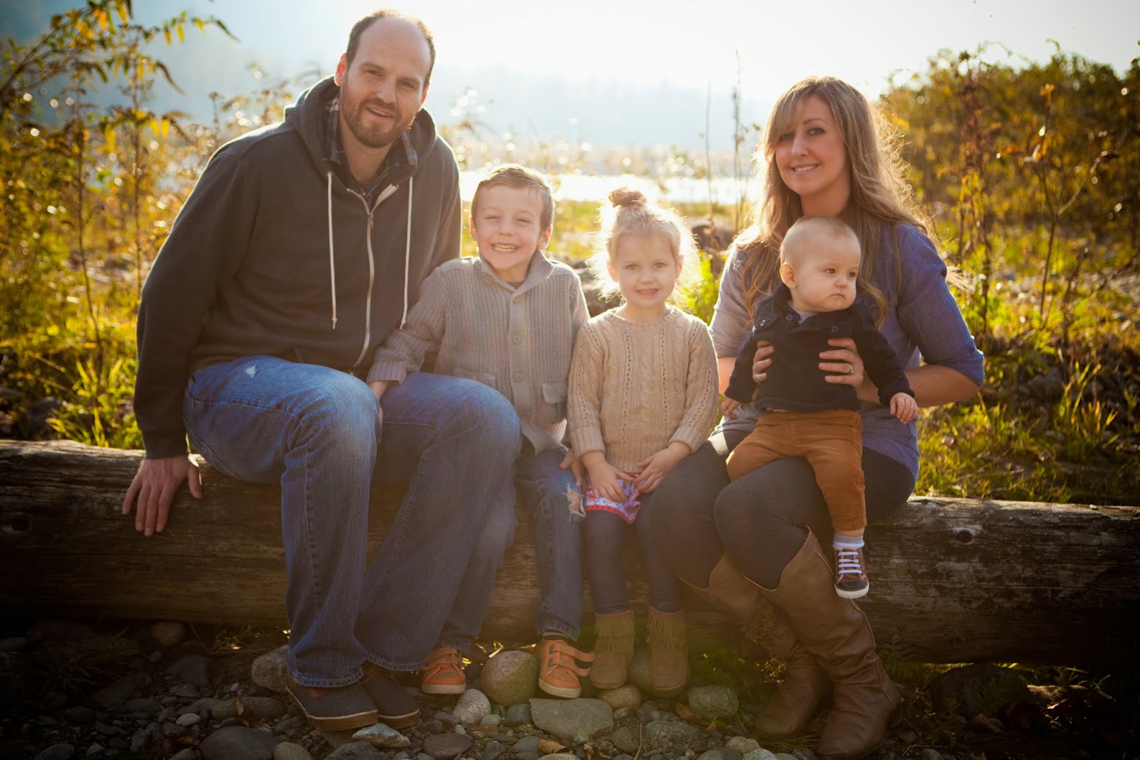 Our House: Our Family