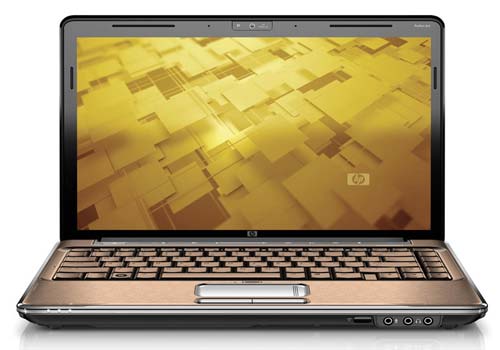 Luxury Laptop: HP Pavilion dv4 Review - Bring more innovation for users