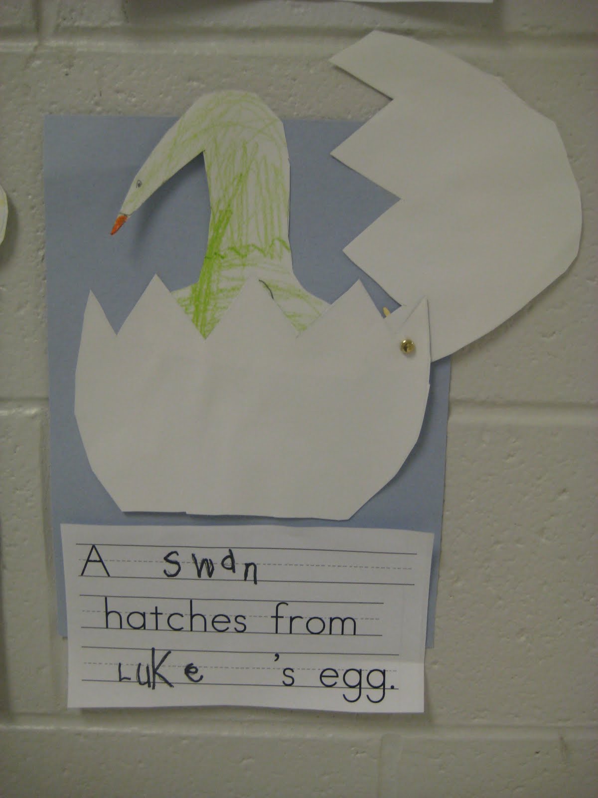 Kinder Garden: Oviparous Animals