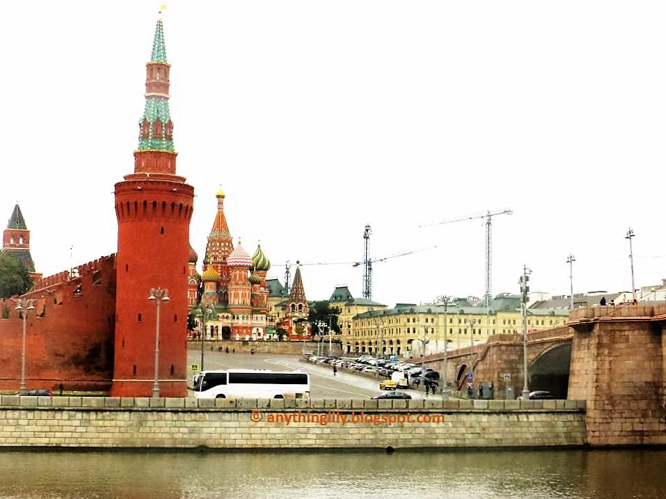 anythinglily: What I Like About Moscow