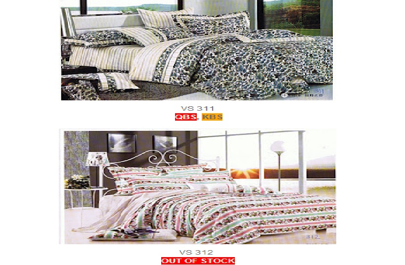 Classic Home Decor Lyana: Cadar English Style Anggun Untuk Seisi Keluarga