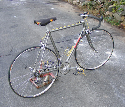 Cinelli Only: Centurion Cinelli Project, Part II