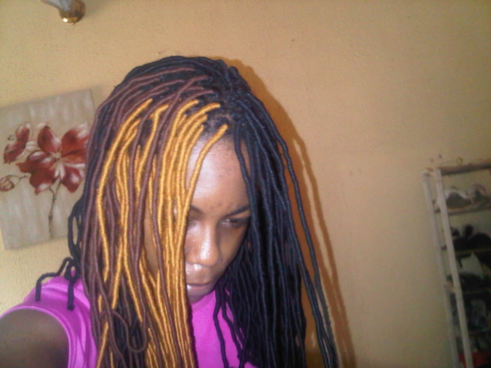 Kiko Yato si Kiko: African Hair Threading made beautiful - African ...