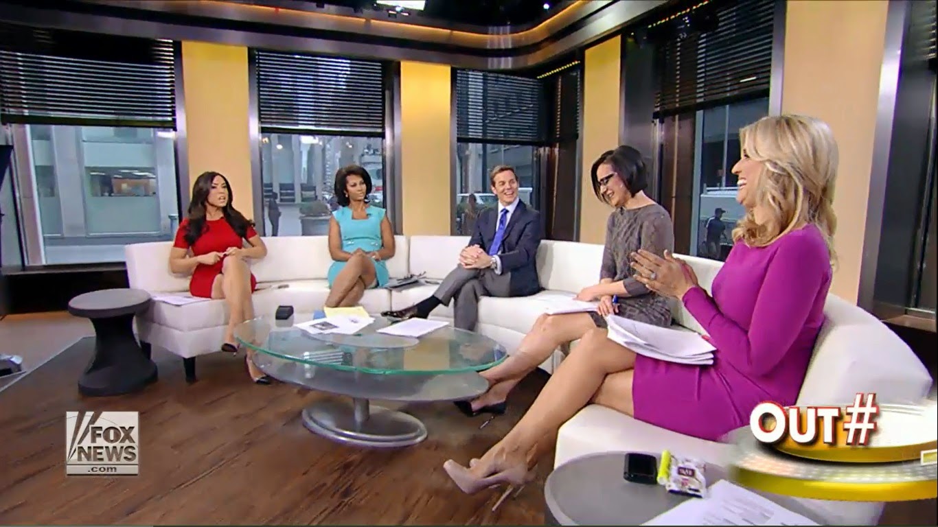 Reporter101 Blogspot: This Middle of April: Fox News Outnumbered caps ...