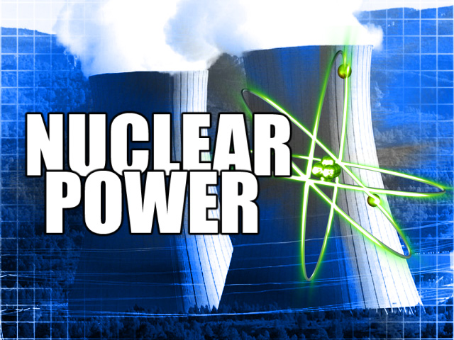 Geography - Jacinthe: Nuclear Power