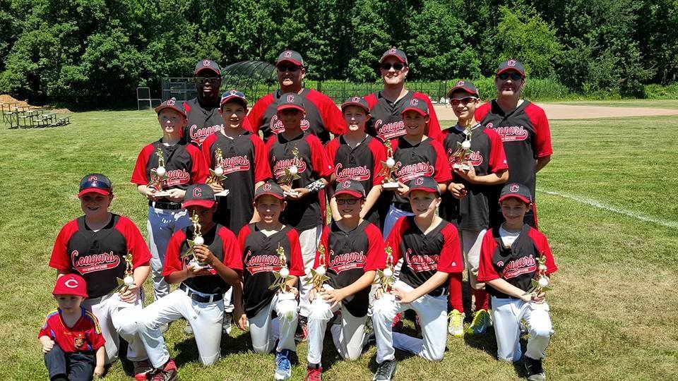Maplewoodian.com: SOMA U11 BASEBALL WINS LEAGUE CHAMPIONSHIP