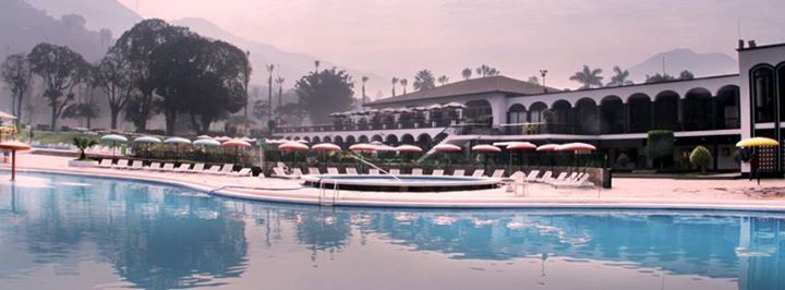 Country Club "El Bosque" en el Distrito de Chosica - Lima - Perú