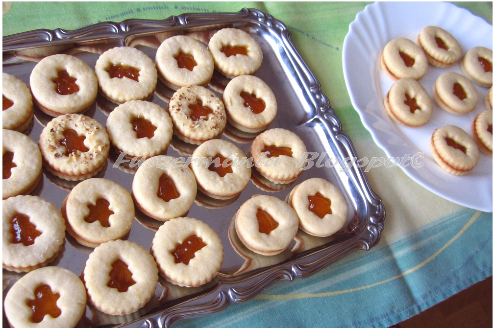 Fűszermánia: Linzer