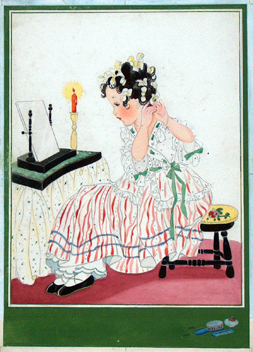 Soloillustratori: Dorothy Rees