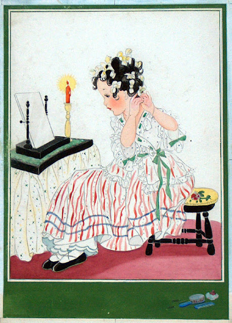 Soloillustratori: Dorothy Rees