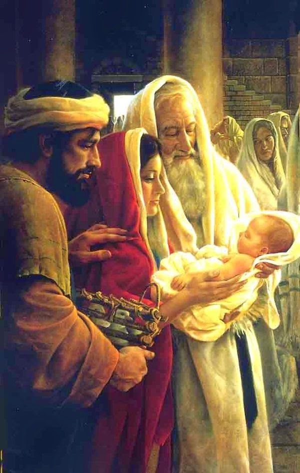 Candlemas | Contagious Catholics