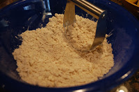 A Peek into the Pantry: Jane's Cheesecake