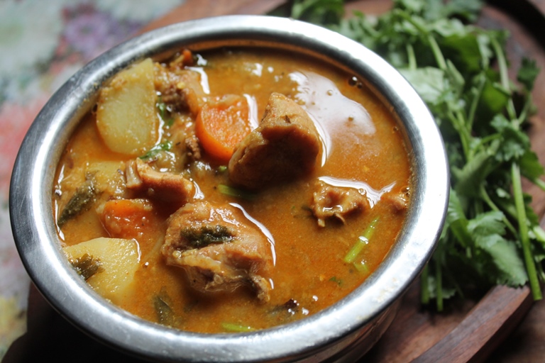 Chicken Dalcha Recipe - Recipe collection