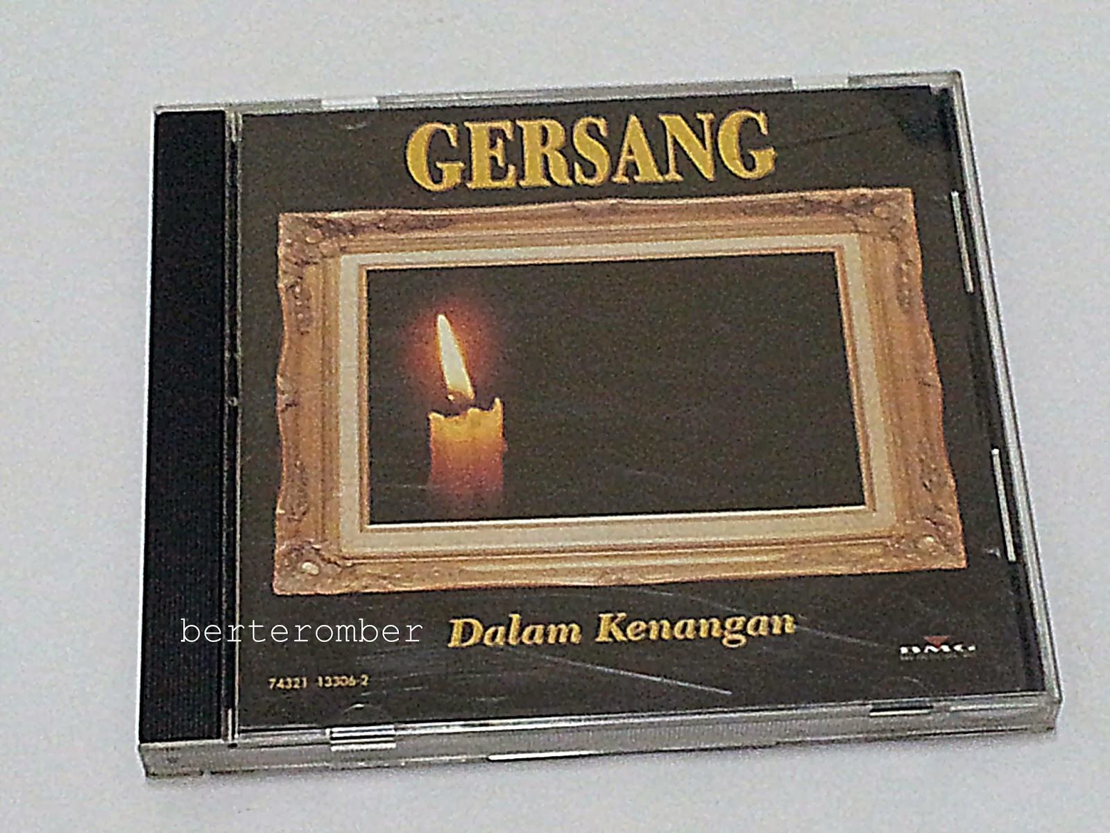 BERTEROMBER: Gersang