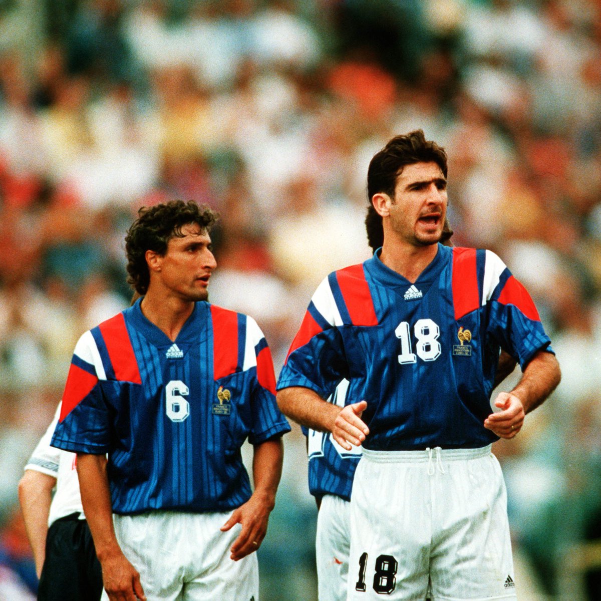 Full France Home Kit History | Adidas or Nike - Whose France Kits Are ...