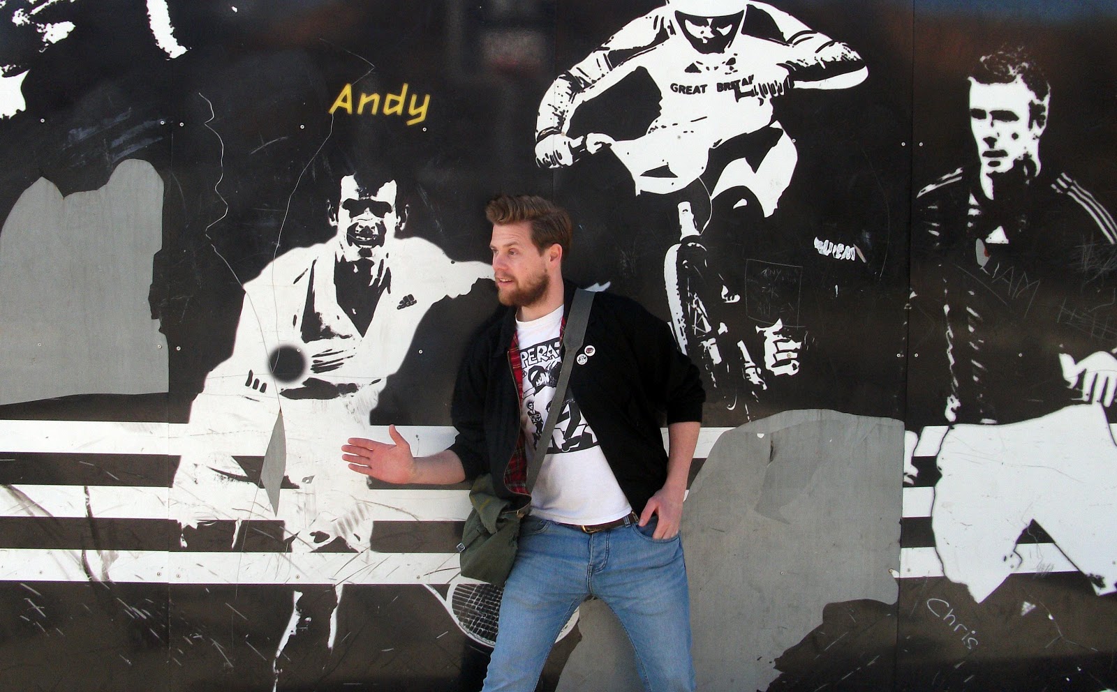 Andrew Lucas Photography: April 2013