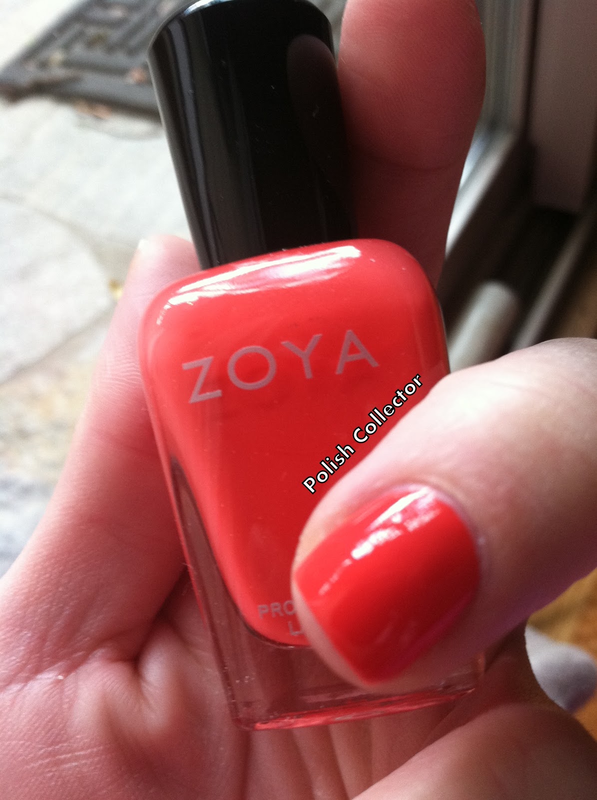 Polish Collector: Zoya Gossip