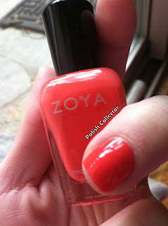 Polish Collector: Zoya Gossip