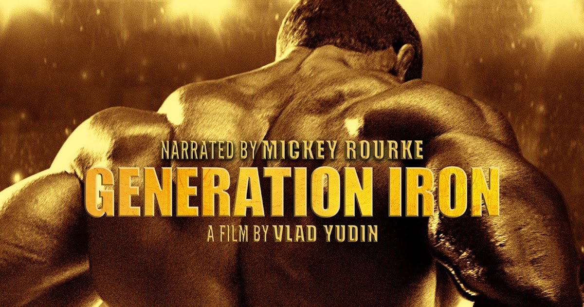 Mickey Rourke Bodybuilding