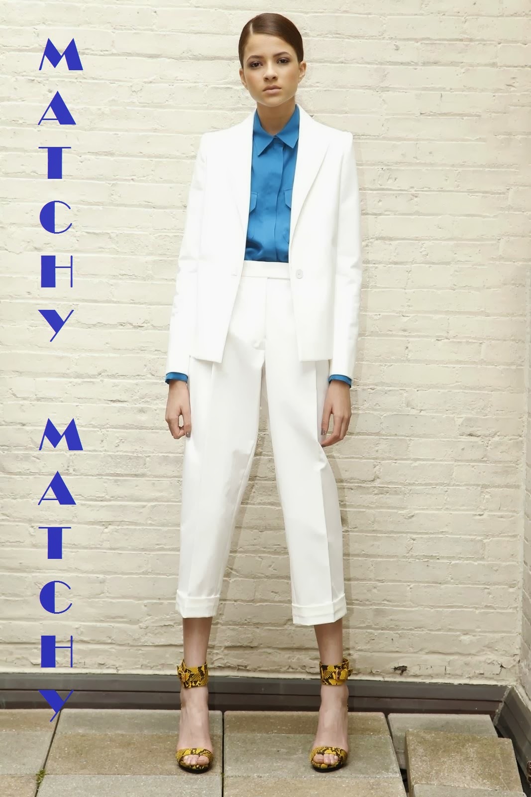 Zangolotina Image: MATCHY/MATCHY - Trend Alert