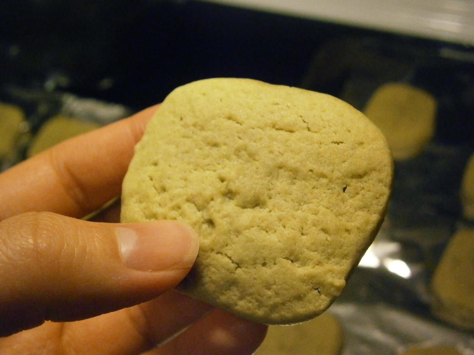 The Tappers, the Beaters, and the Stompers: Matcha and Cream Cheese: A ...