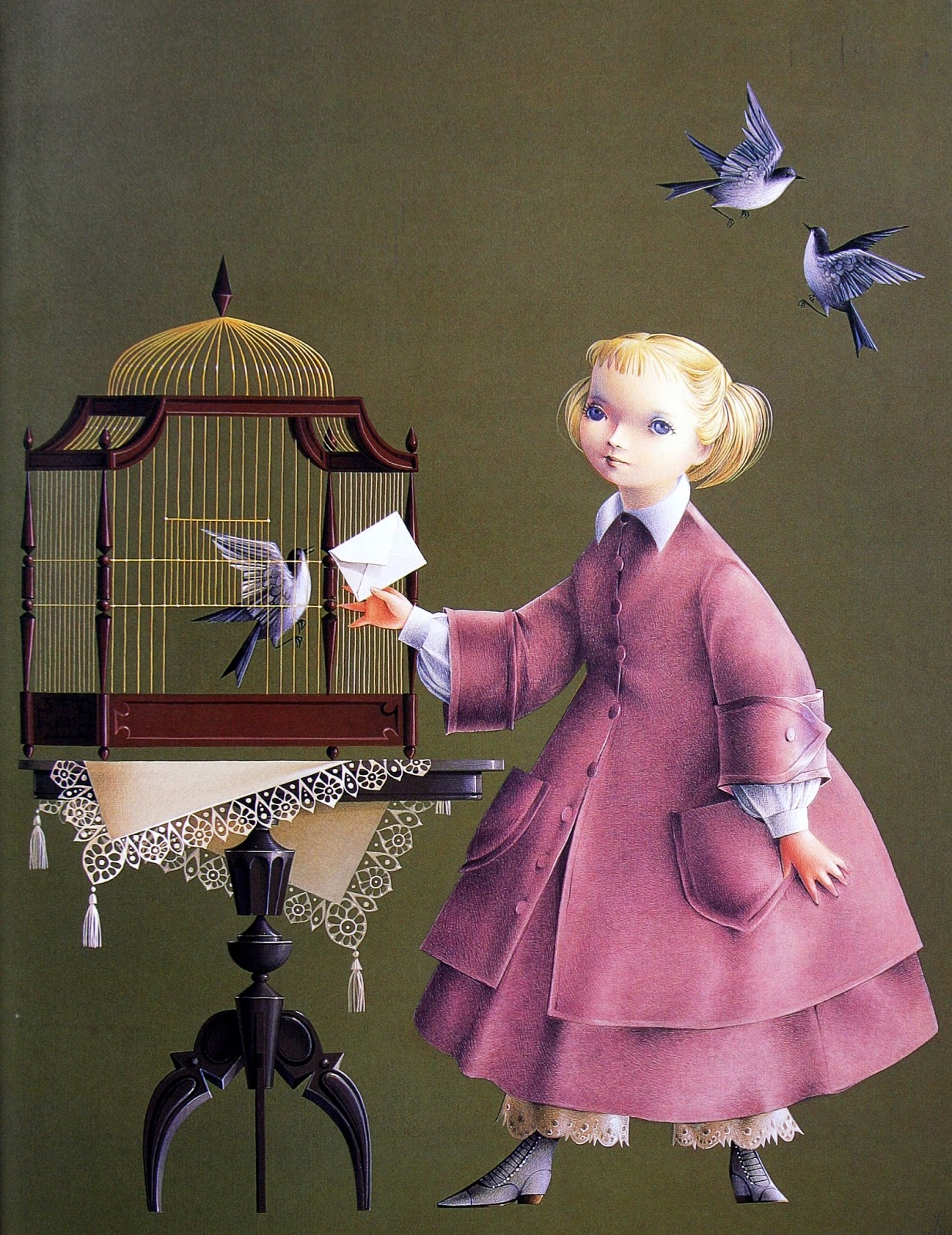 _ESTETISMOS_: Alejandro Rangel Hidalgo (1923-2000). Pintor de la inocencia.